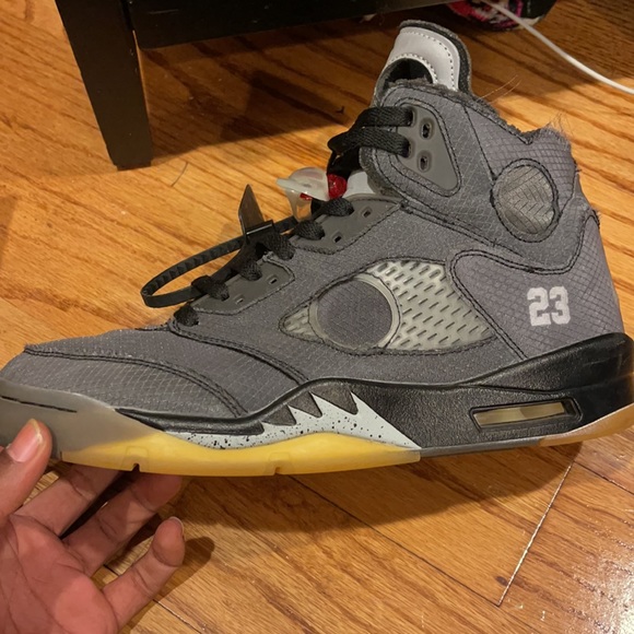 Off-White | Shoes | Offwhite 5s | Poshmark